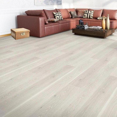 Light Engineered Wood Flooring