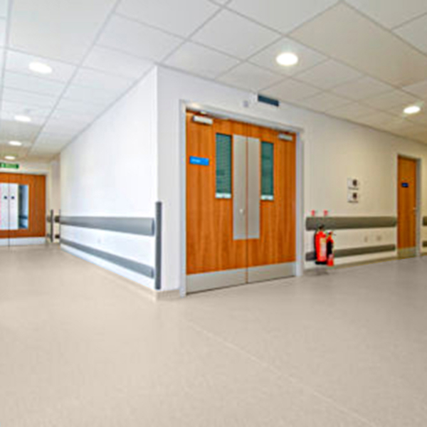 Polysafe Standard Elmwood Heavy Duty Safety Flooring - Factory Direct ...